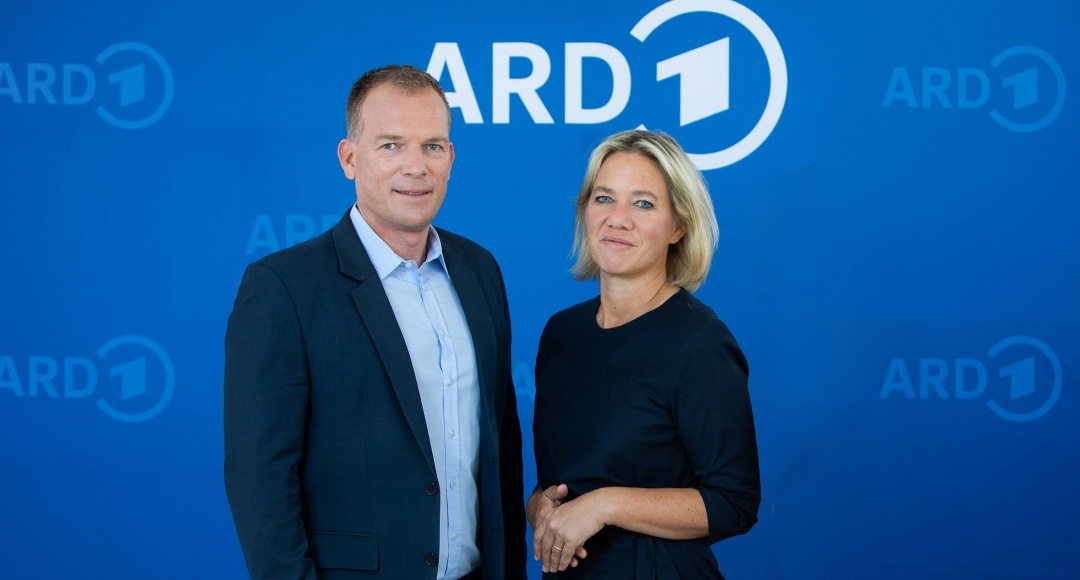 Christine Strobl bleibt bis 2031 ARD-Programmdirektorin