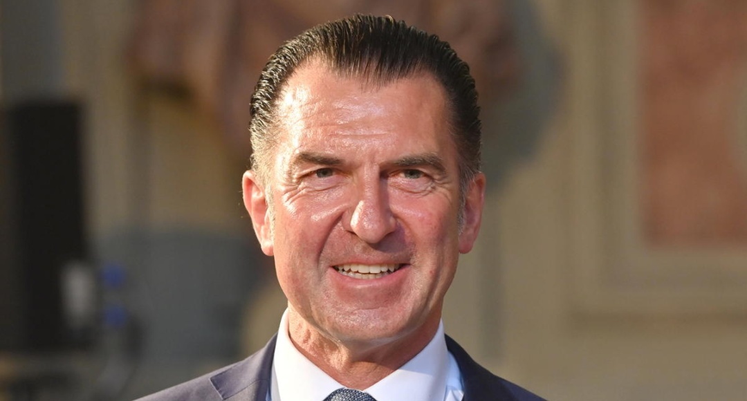 Vorstand Philipp Welte verlässt Burda