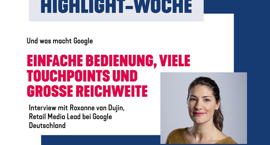 Drive2Store über Retail Media