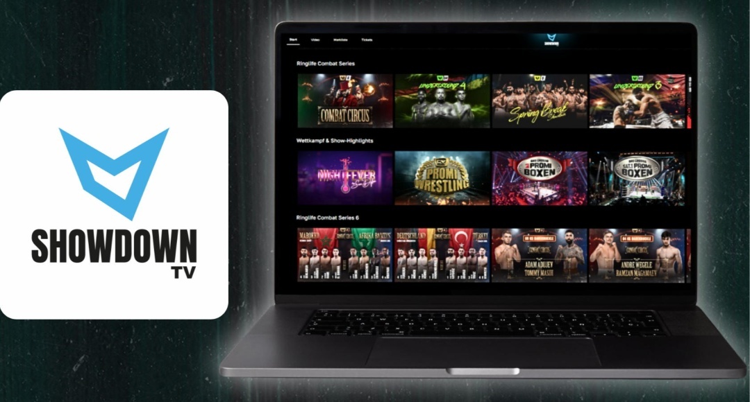 Banijay startet mit ShowdownTV ein zweite Streaming-Plattform