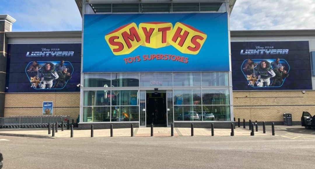 Smyths Toys verschiebt seinen Mediaetat für DACH-Region von Pilot zu ...