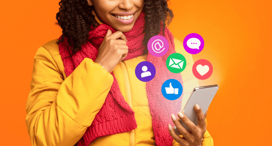 Marketing-Entscheider-Studie 2025: Social Media dominiert die ...
