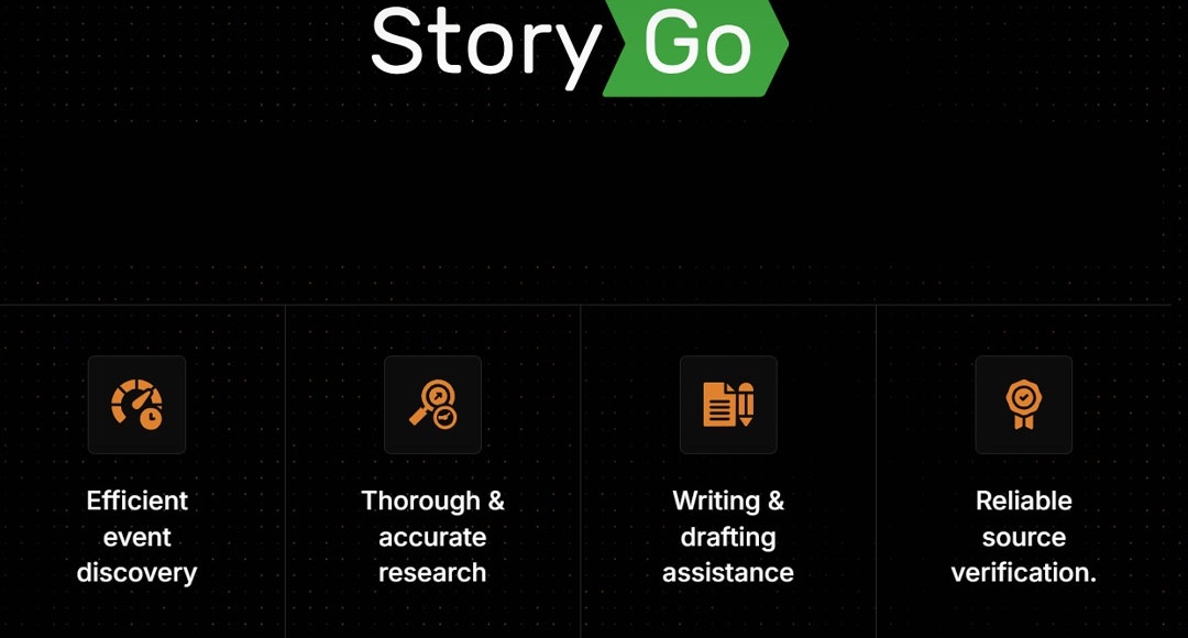 StoryGo, das native KI-Redaktionstool