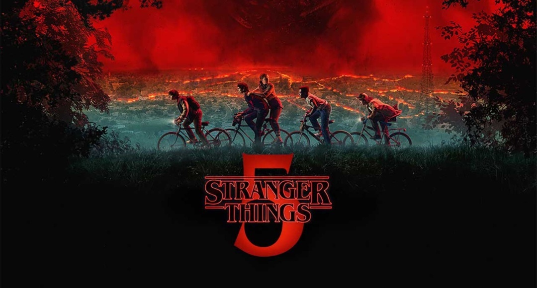 "Stranger Things" springt mit neuen Folgen an die Spitze der Netflix-Charts