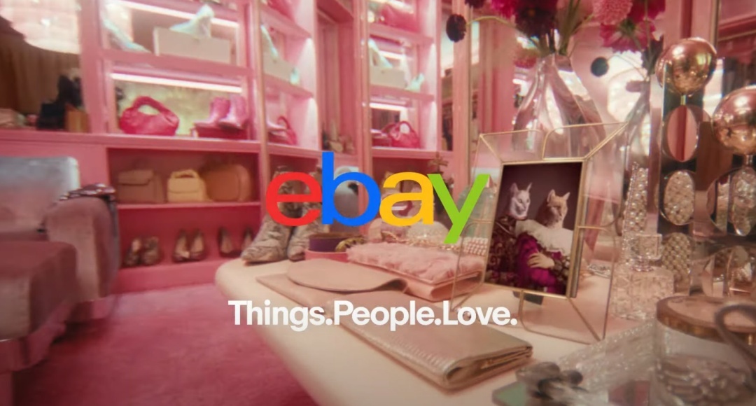 "Things.People.Love.": Ebay startet erstmals seit fast zehn Jahren wieder eine globale Kampagne