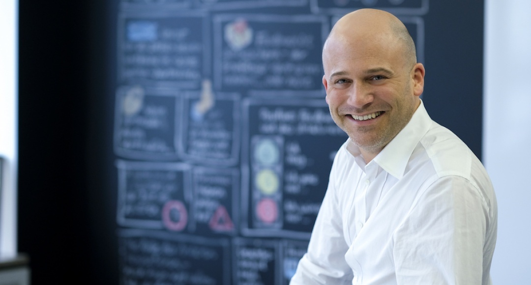 Marketingchef Tim Alexander und Deutsche Bank gehen getrennte Wege