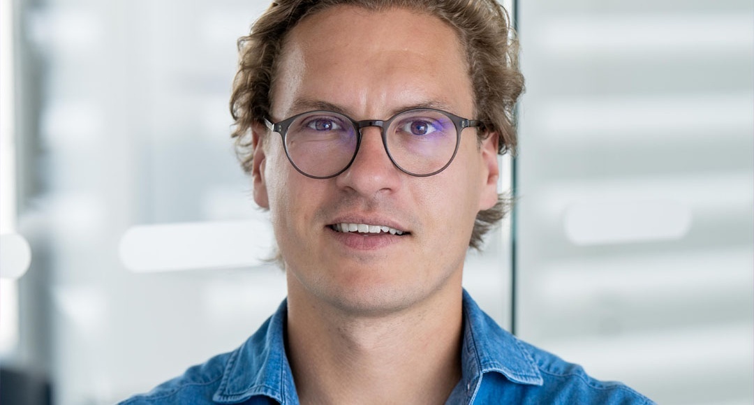 Weischer.Connect stärkt Vertrieb: Valentin Markmann neuer Head of Sales