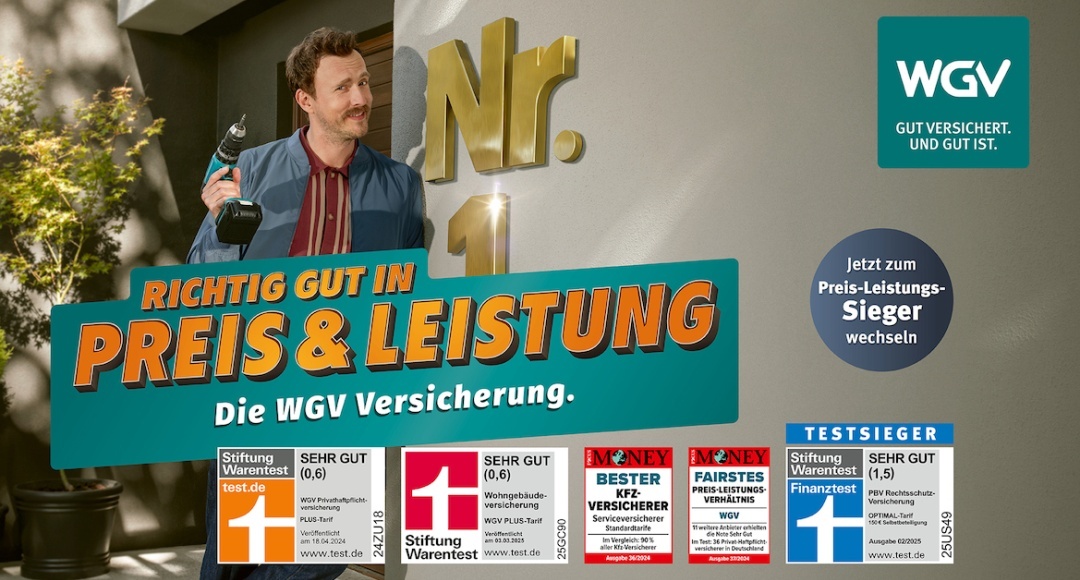 WGV will mit neuem Agenturpartner Mediaplus außerhalb seiner ...