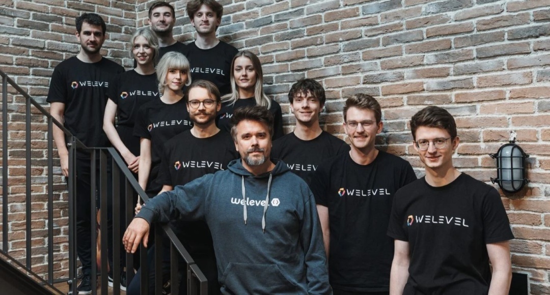 Burda steigt bei Welevel ein