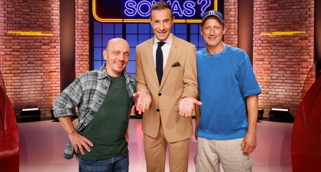 Schauspieler Wotan Wilke Möhring wird Teamkapitän bei "Wer weiß denn ...