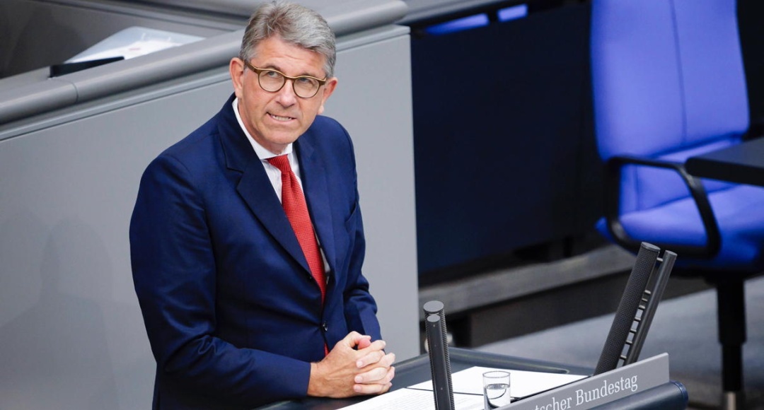 Kulturstaatsminister Wolfram Weimer kündigt eine Digital-Abgabe für ...