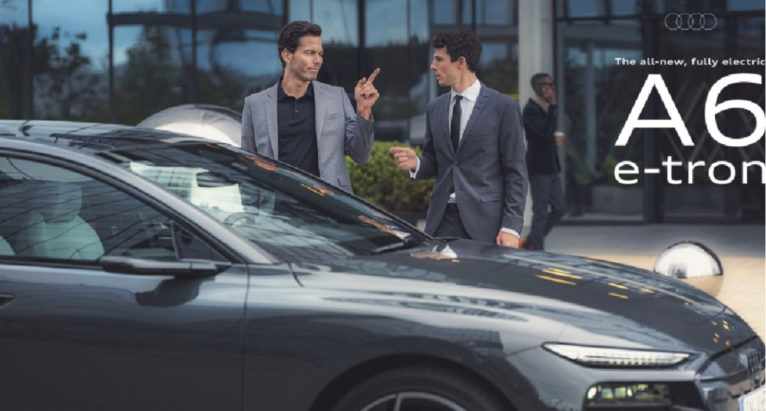 Ogilvy elektrisiert die Audi-Fans mit neuen Spots rund um den Globus