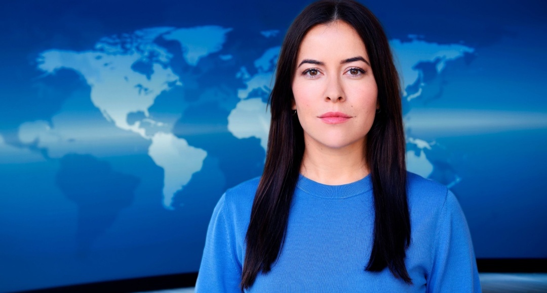 Aline Abboud wird neue Moderatorin bei den "Tagesthemen"