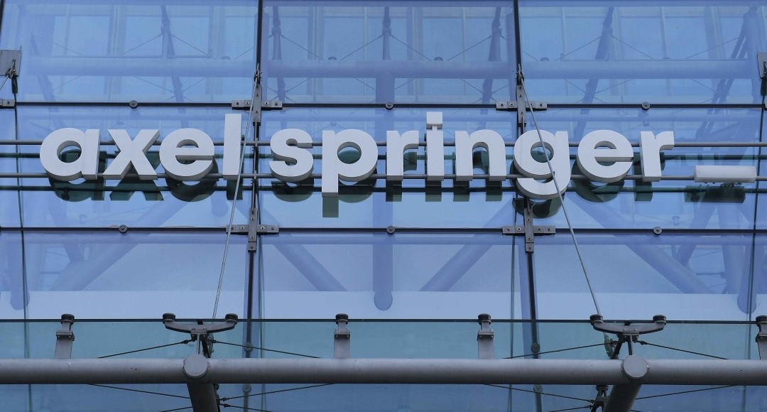 Axel Springer steigt aus Auktion um Telegraph Media Group aus
