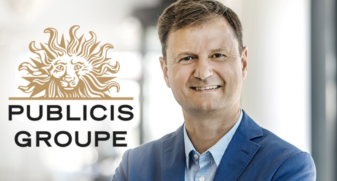 Frank-Peter Lortz wird zusätzlich CEO von Publicis Communications Germany