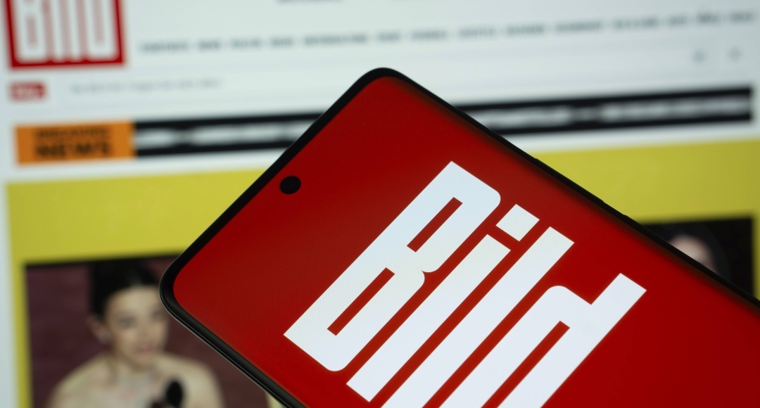 Presserat rügt Online-Auftritt der "Bild" fünfmal