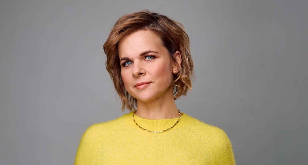 Alles neu bei „MDR um 4“: Redaktion, Konzept und Moderatorin Julia Menger
