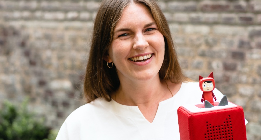 Katharina Weichel ist neue Marketingdirektorin bei den Tonies