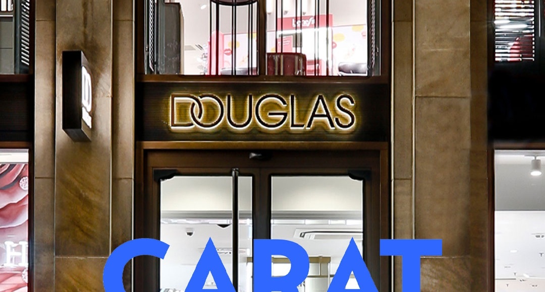 Carat gewinnt Douglas
