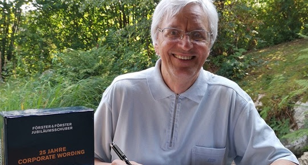 H&H Communication Lab übernimmt Corporate Wording von Hans-Peter Förster