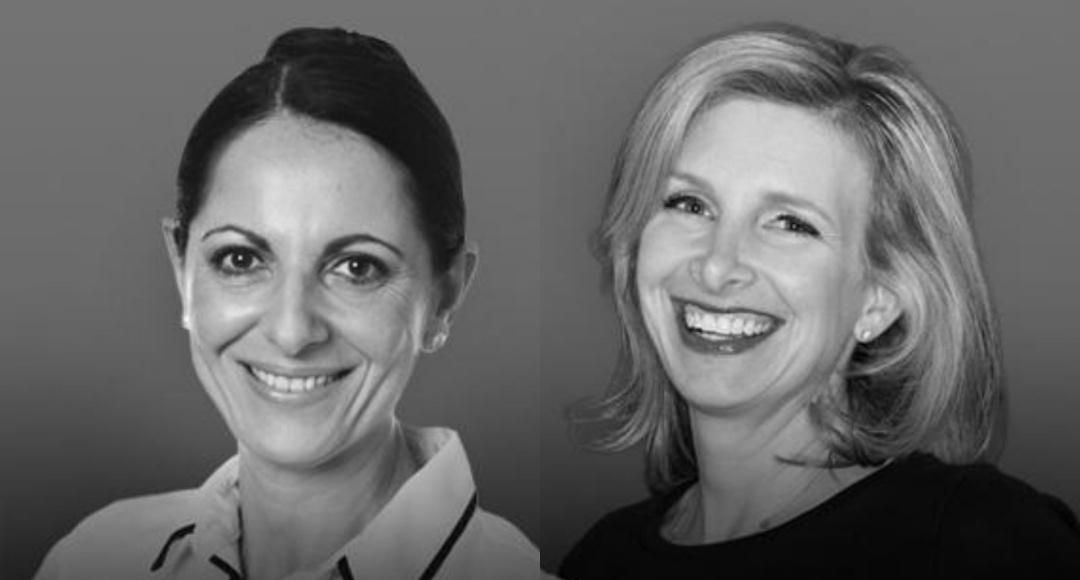 Eleni Nicholas und Allie Kline ergänzen internationales Führungsteam