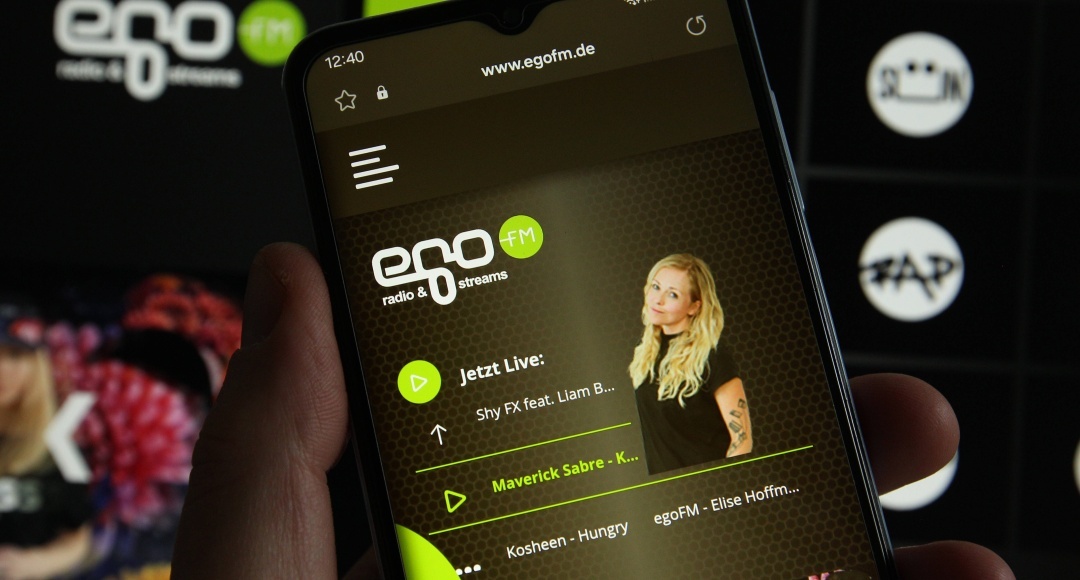 Start-up-Investor kauft den Münchner Sender egoFM