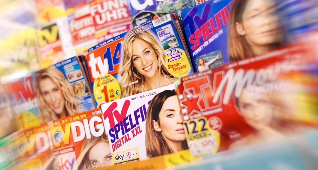 Warum für die Fernsehzeitschrift kaum Hoffnung besteht