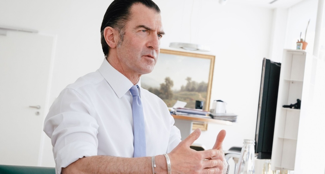 Burda-Vorstand Welte muss auf Vermarktungsfusion länger warten