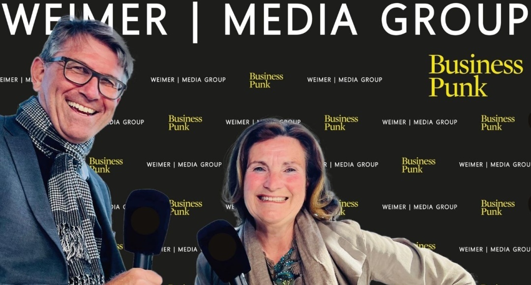 Weimer Media Group lässt "Business Punk" von Hof Lieferant vermarkten