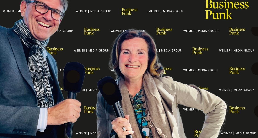 Die Weimers wollen "Business Punk" selbst vermarkten