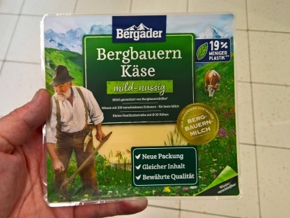 Bergader Privatkäserei vergibt den Media-Etat an JOM