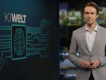 Nena Brockhaus erhält eine Talkshow bei Welt TV