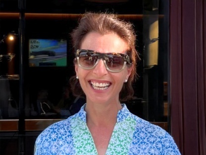 Susanne Amann leitet "Operations und Strategie" beim "Spiegel"