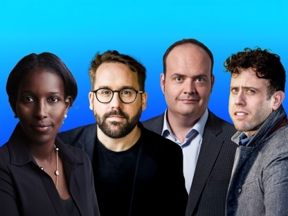 Media Impact: Co-CEO Julia Wehrle wechselt zu "Politico", zwei Springer ...