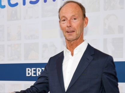Thomas Coesfeld löst Thomas Rabe als Bertelsmann-Chef ab