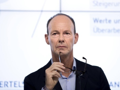 Thomas Coesfeld löst Thomas Rabe als Bertelsmann-Chef ab